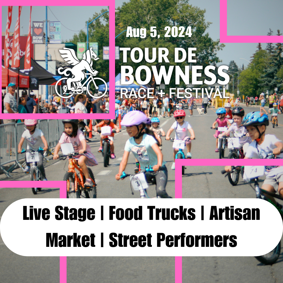 Tour de Bowness Streetfest Aug 5, 2024 – BownessSoapworks