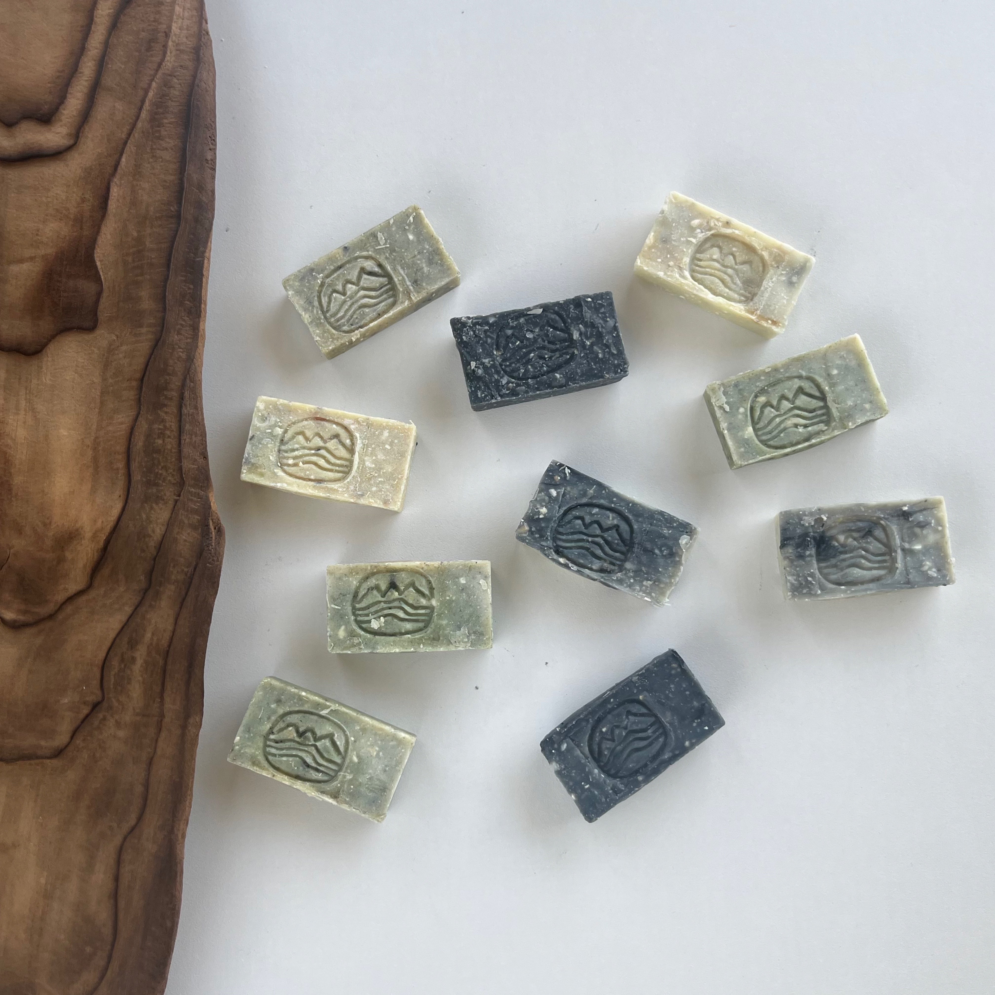 Naked” Mini Bars Bowness Special [Package- Free] – BownessSoapworks